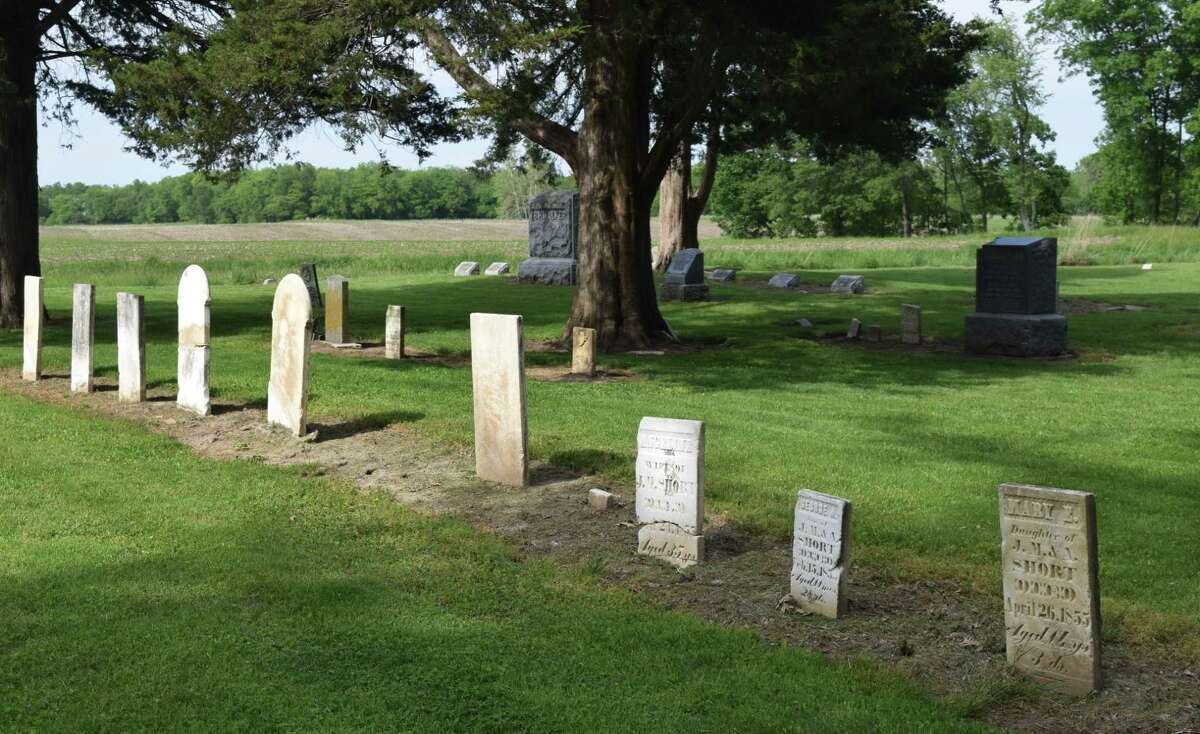 Morgan County cemetery maintenance a matter of duty and love