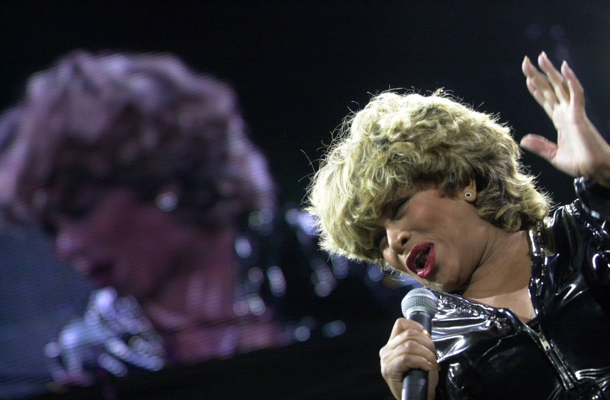 Tina Turner's San Antonio concert history stretched back 50 years