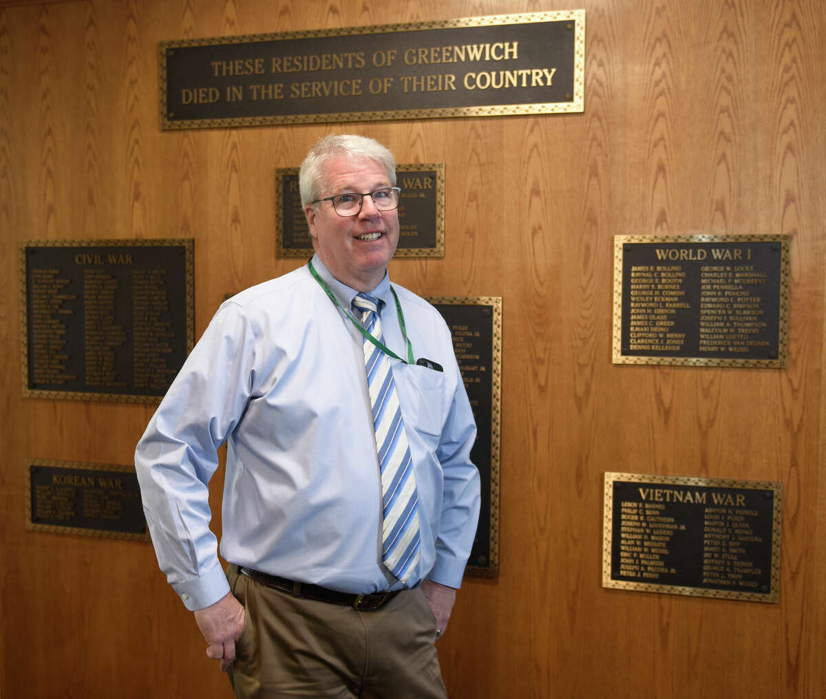 Greenwich Marine remembered for Vietnam service 50 years later