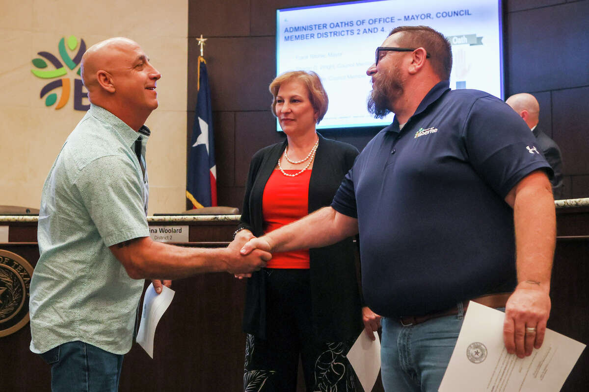 Boerne City Council member to resign from position