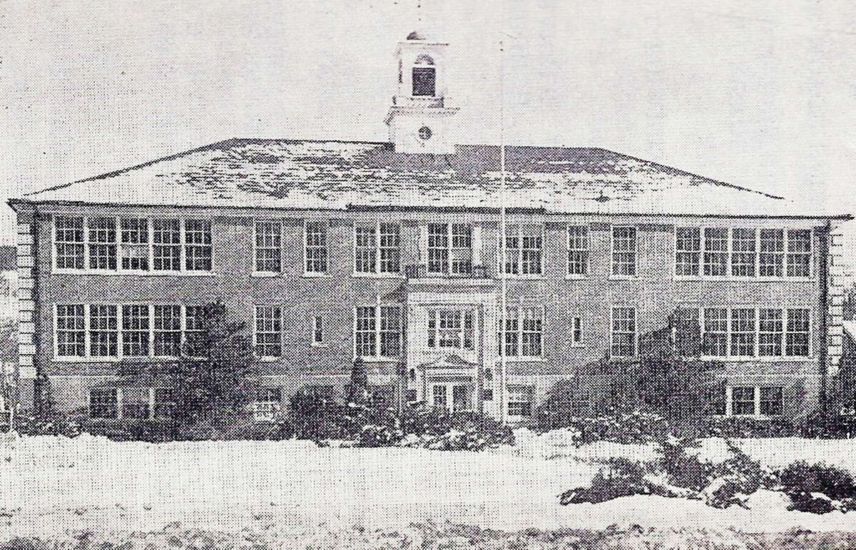 What's next for New Milford's old high school building?