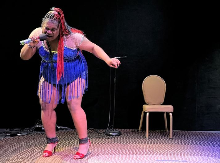 Alton's 1st RiverBend CenterStage prize went to 'Proud Mary' performer