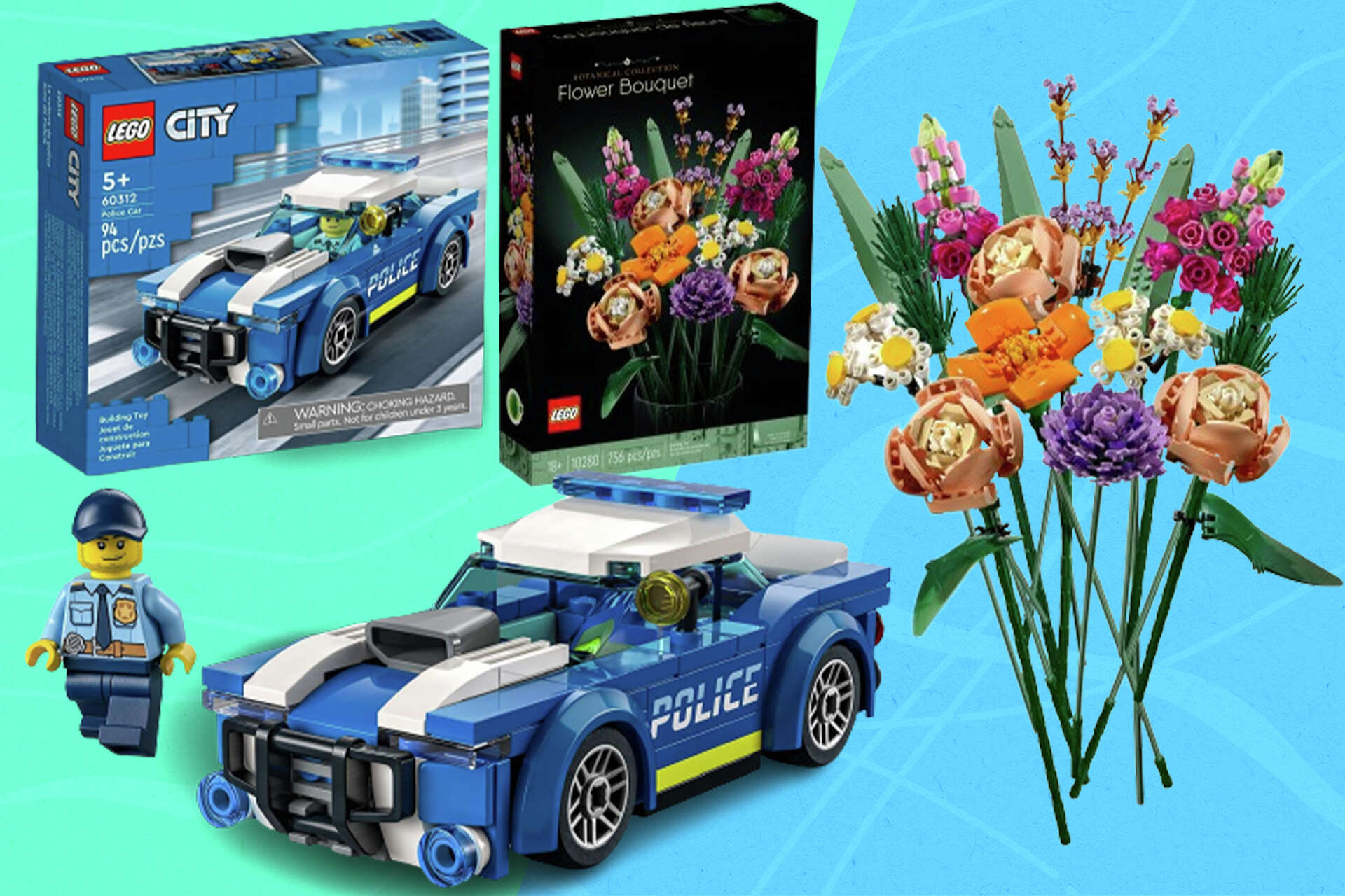 Save on LEGO sets this Memorial Day weekend