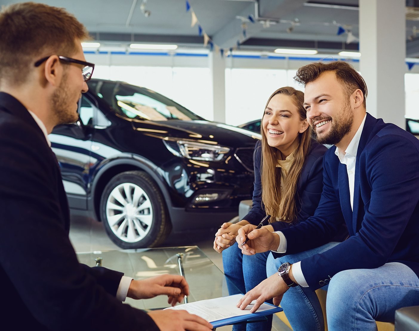 Memorial Weekend Auto Sales & The End Of The Month