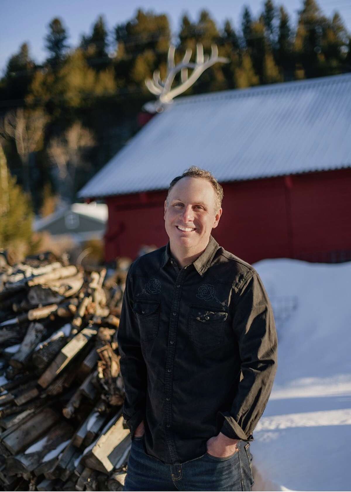 Wilton High School alum writes veteran movie starring Brian Cox