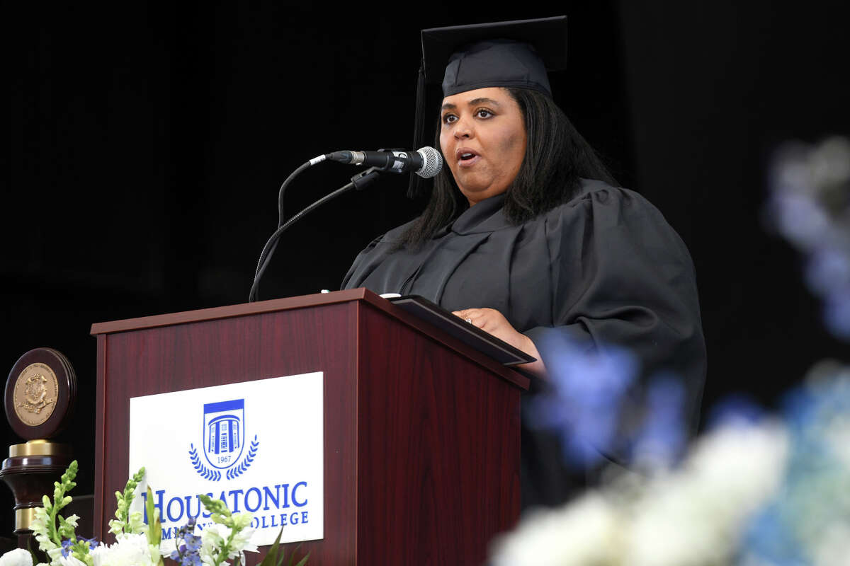 Bridgeport's Housatonic Community College graduated 519 students