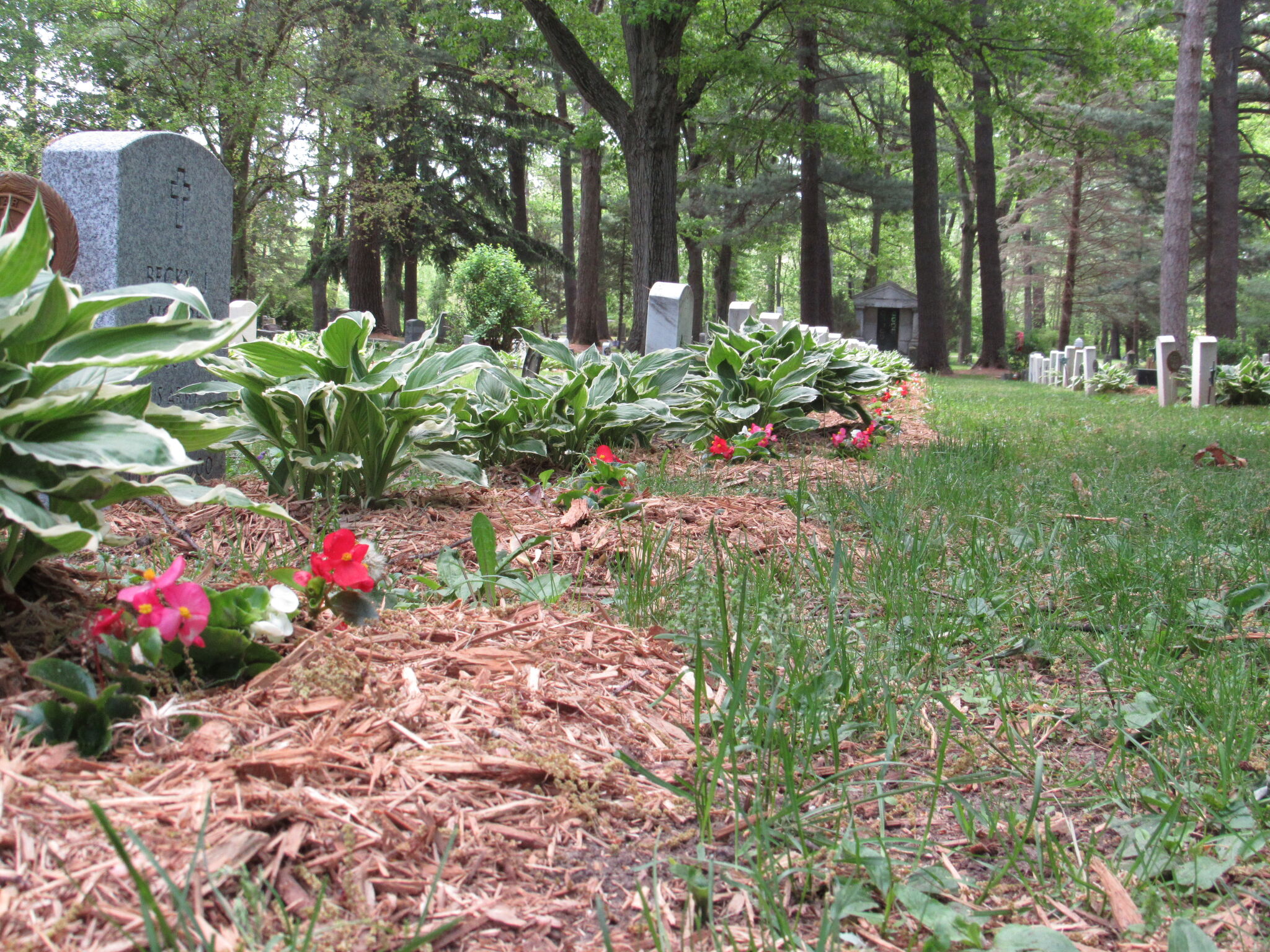 Midland Cemetery clean-up begins Oct. 2; remove decorations by Oct. 1