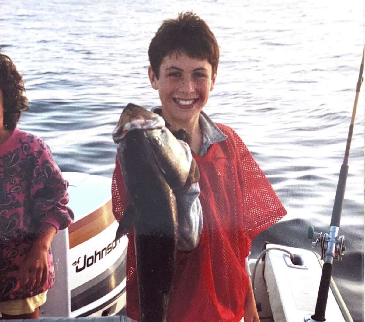 Wilton High School alum writes veteran movie starring Brian Cox