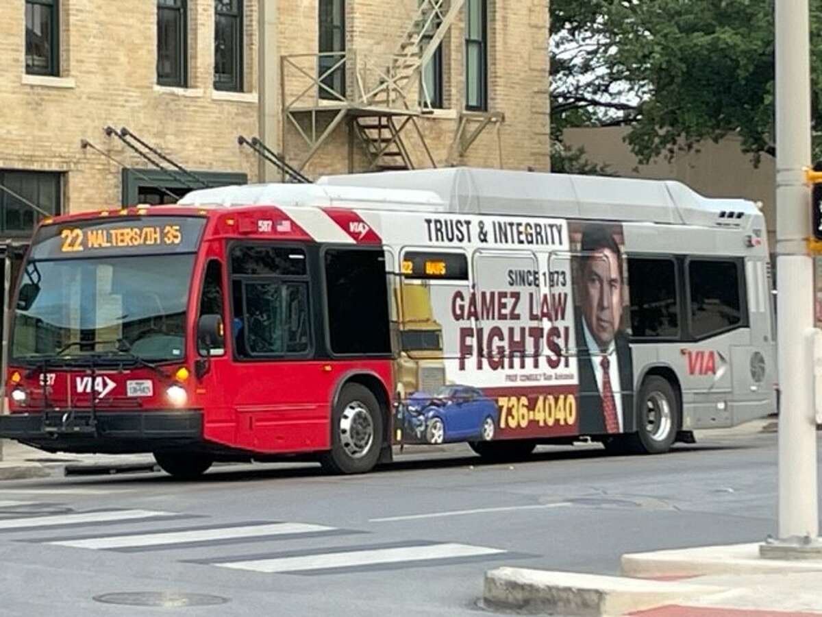 Metropolitan Bus Service Contract