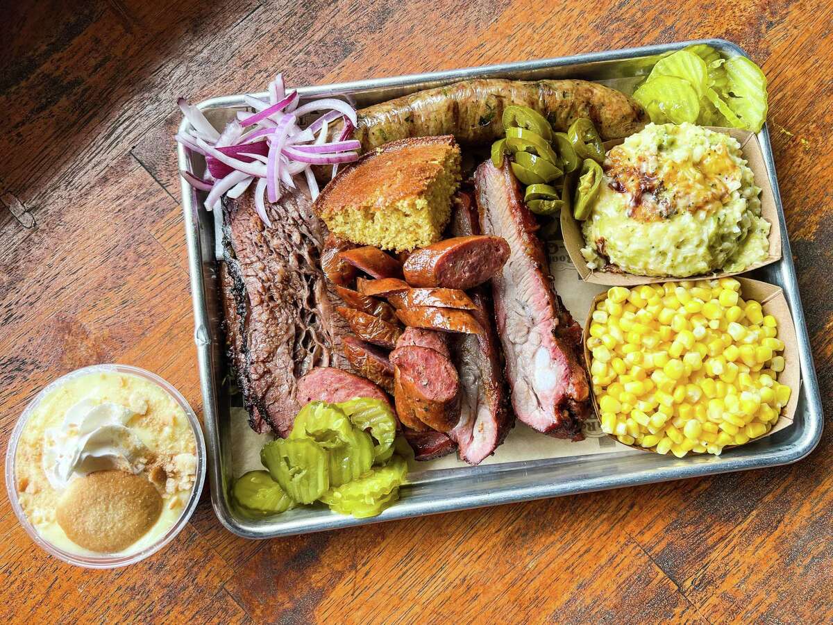 Family succession is assured at Tin Roof BBQ in Atascocita