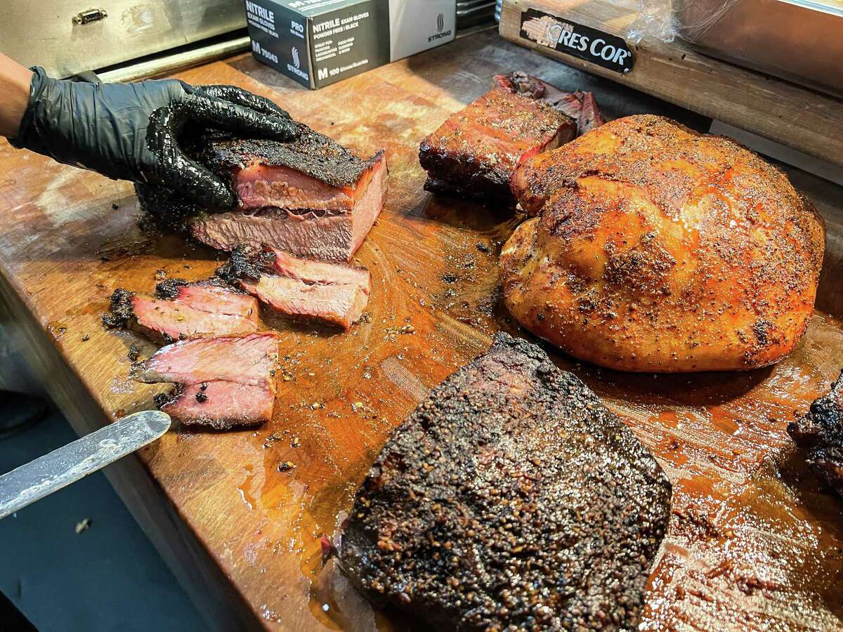 Family succession is assured at Tin Roof BBQ in Atascocita