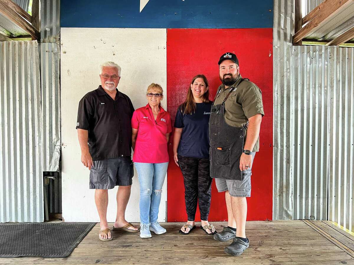Family succession is assured at Tin Roof BBQ in Atascocita