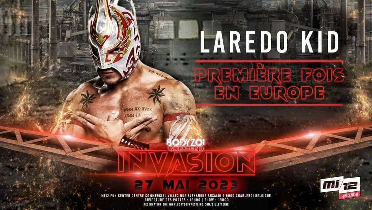 Laredo Kid to have European debut