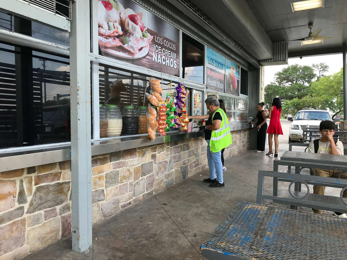 Mexican flavors rule San Antonio's Bandera Road