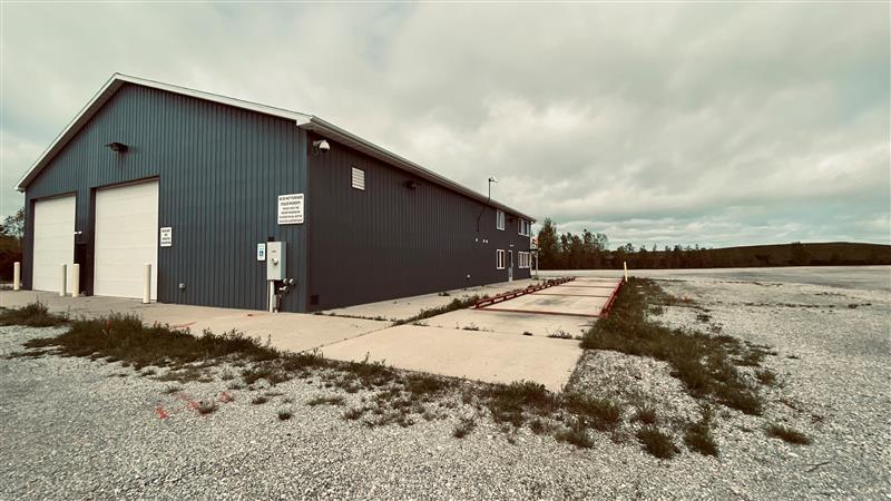 Midland landfill expansion to be used for contaminated water treatment