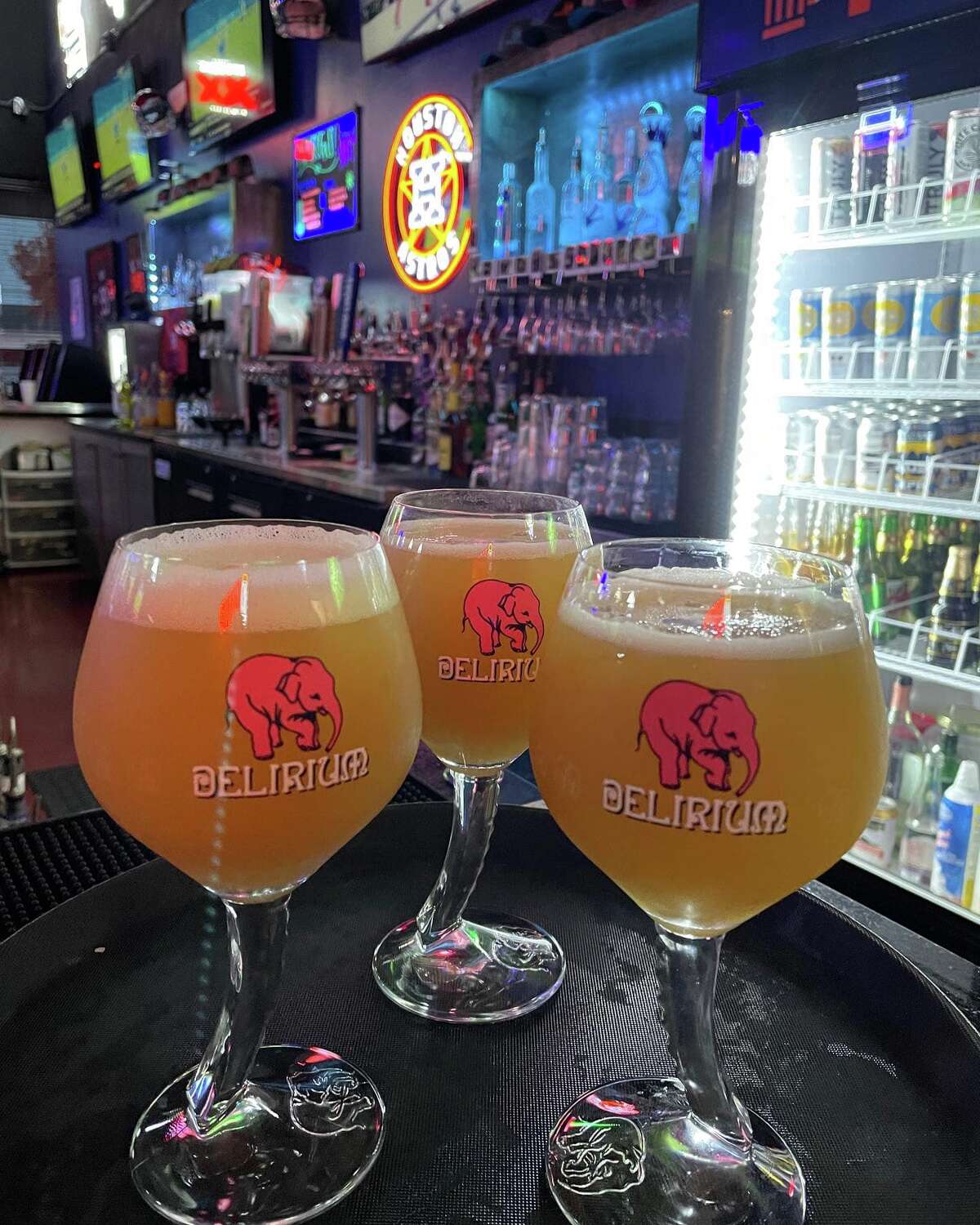 These Cypress bars and restaurants had the top alcohol sales in April