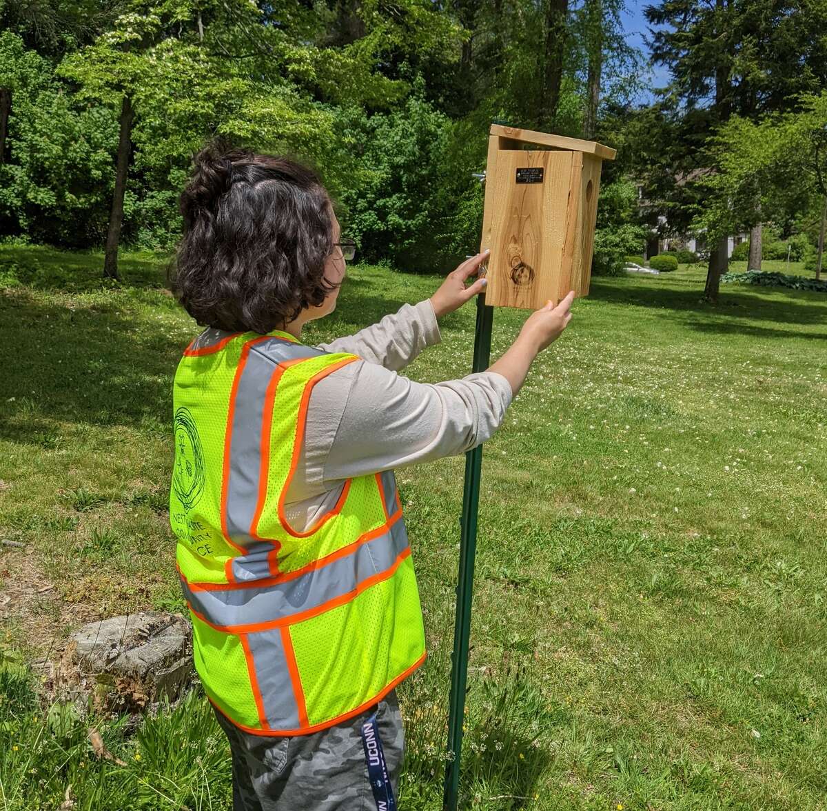 How birds and bird-watchers are thriving in Hartford green spaces