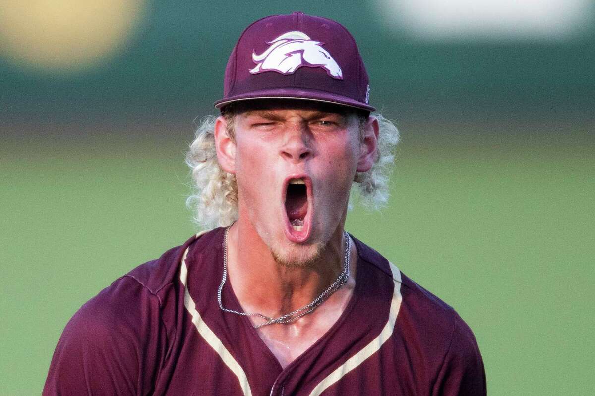 Magnolia West ace pitcher James Ellwanger kept busy beyond baseball