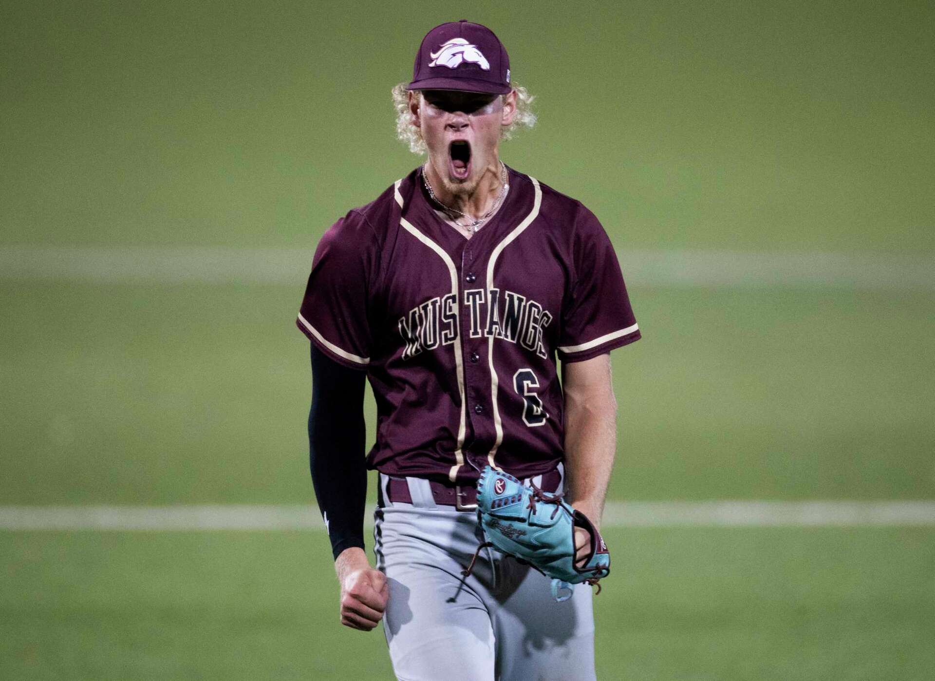 MLB draft: Magnolia West grad Ellwanger’s future is wide open