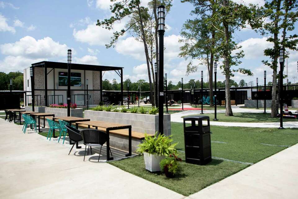 Food park opens in East Montgomery County, Food Zone's second location