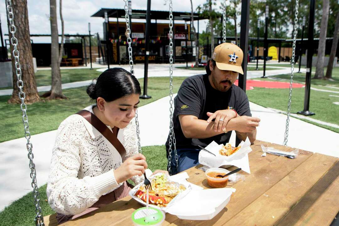 Food park opens in East Montgomery County, Food Zone's second location