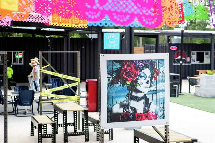 Food park opens in East Montgomery County, Food Zone's second location