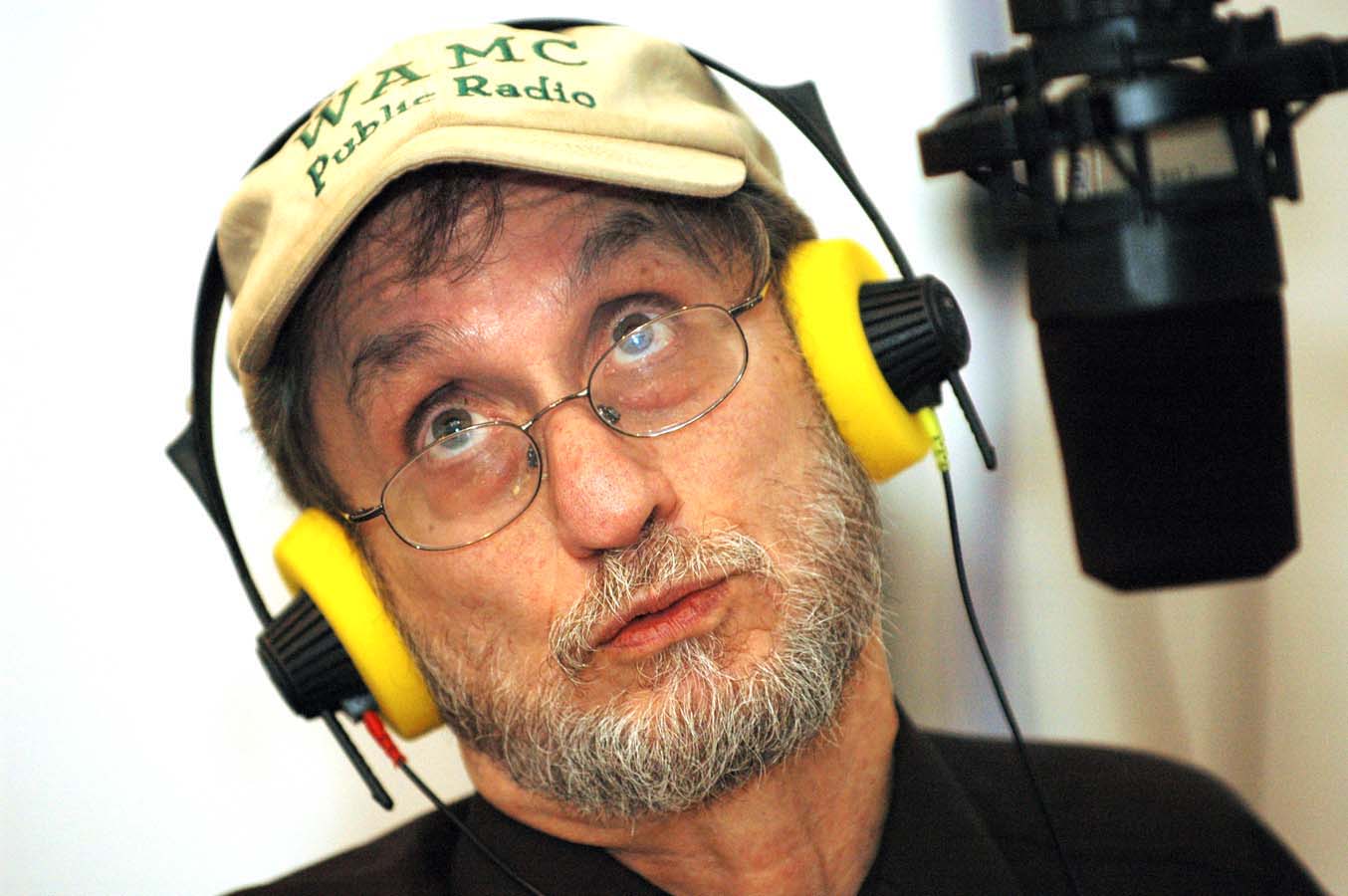 Can WAMC become a force for journalism in New York?