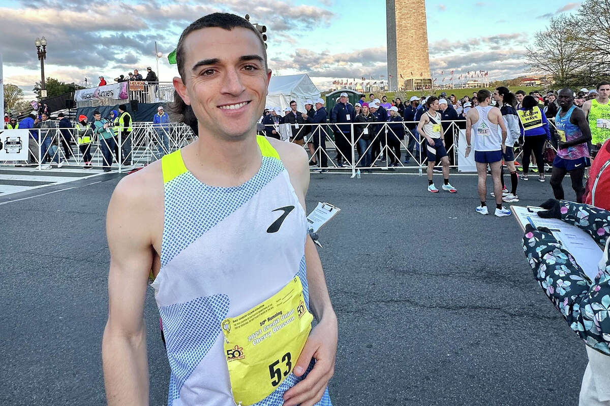 How a Bay Area man won Bay to Breakers for the first time in 57 years