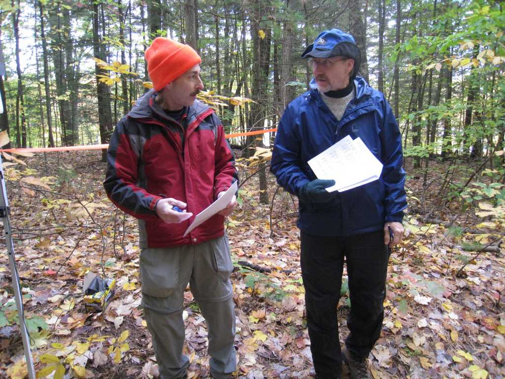 SEEN: US Classic Orienteering Championships