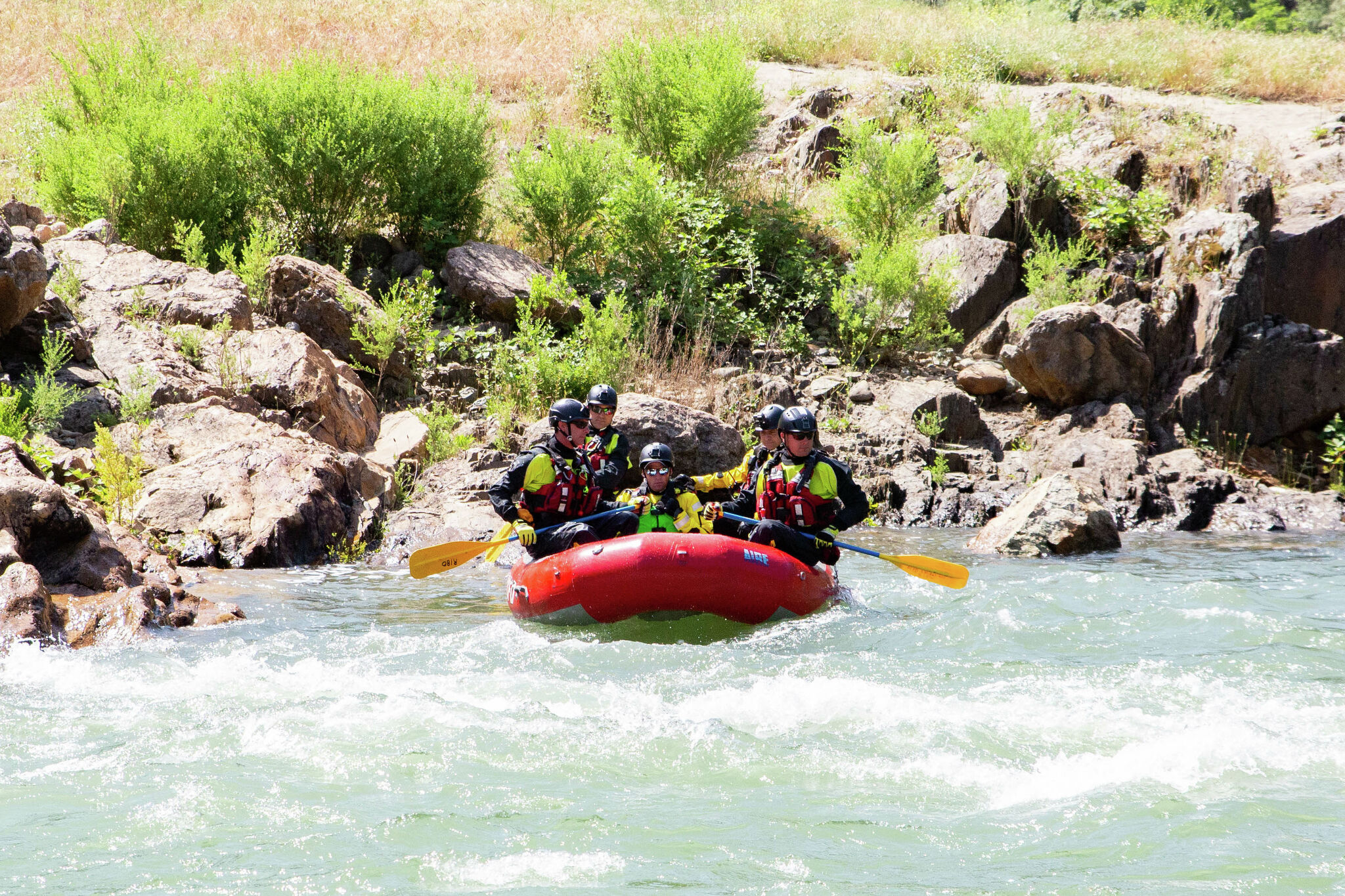Record high California reservoir levels pose risks to travelers