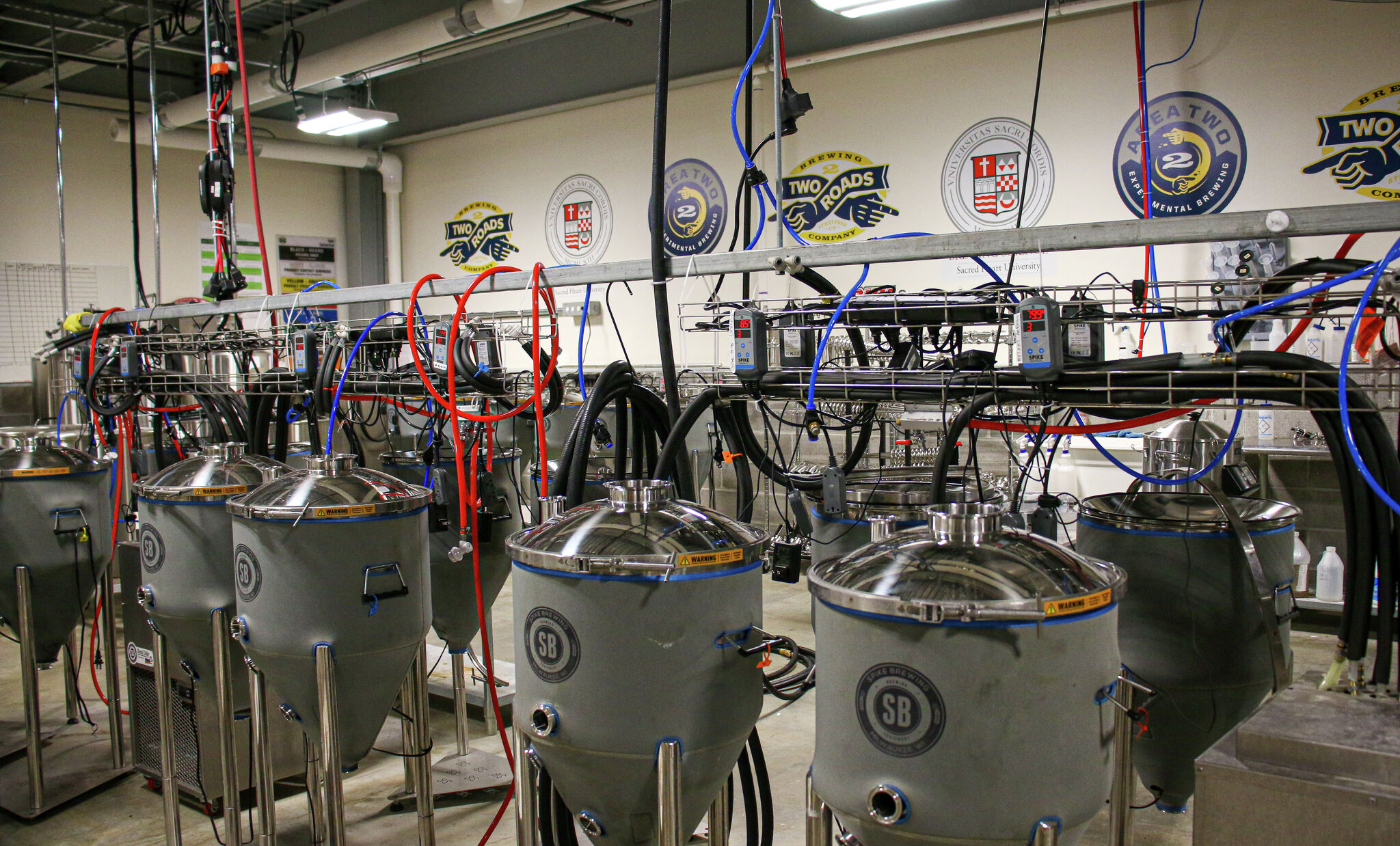 Two Roads and Sacred Heart release new IPA at CT brewery - TrendRadars