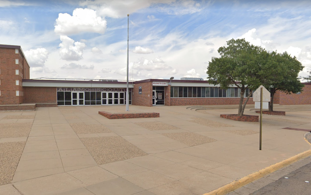 Alamo Junior High gets new weight room in Bond 2023 upgrade