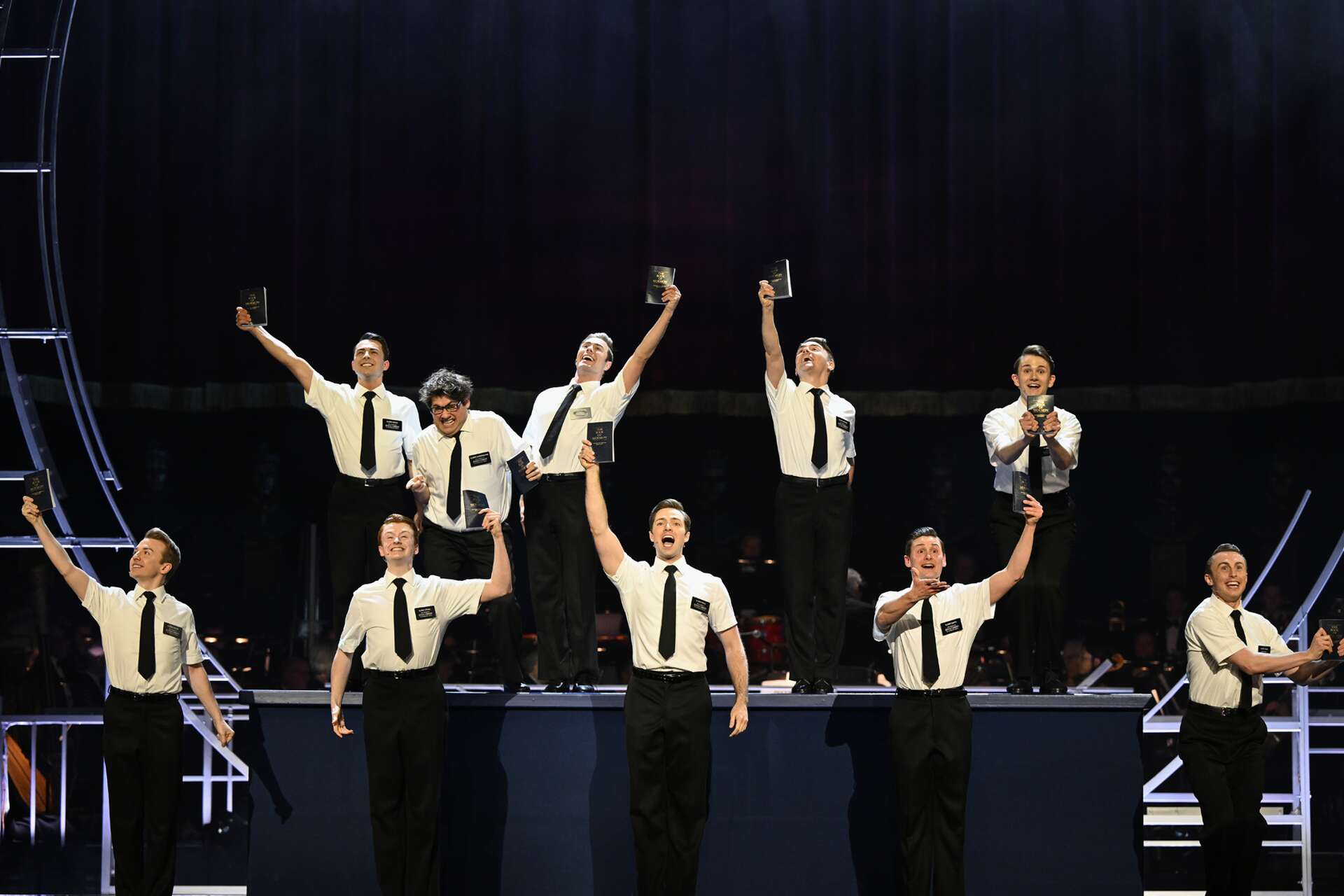 ‘The Book of Mormon’ : How to get last-minute tickets for the SF shows