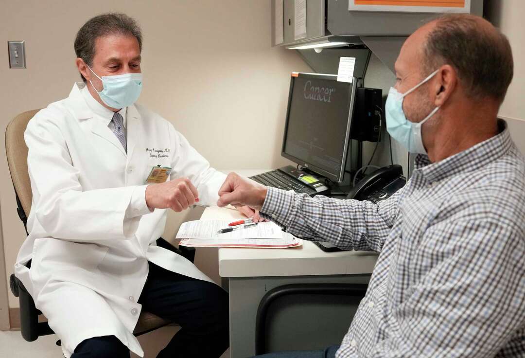 Pioneering Houston leukemia doctor helps patients avoid chemo