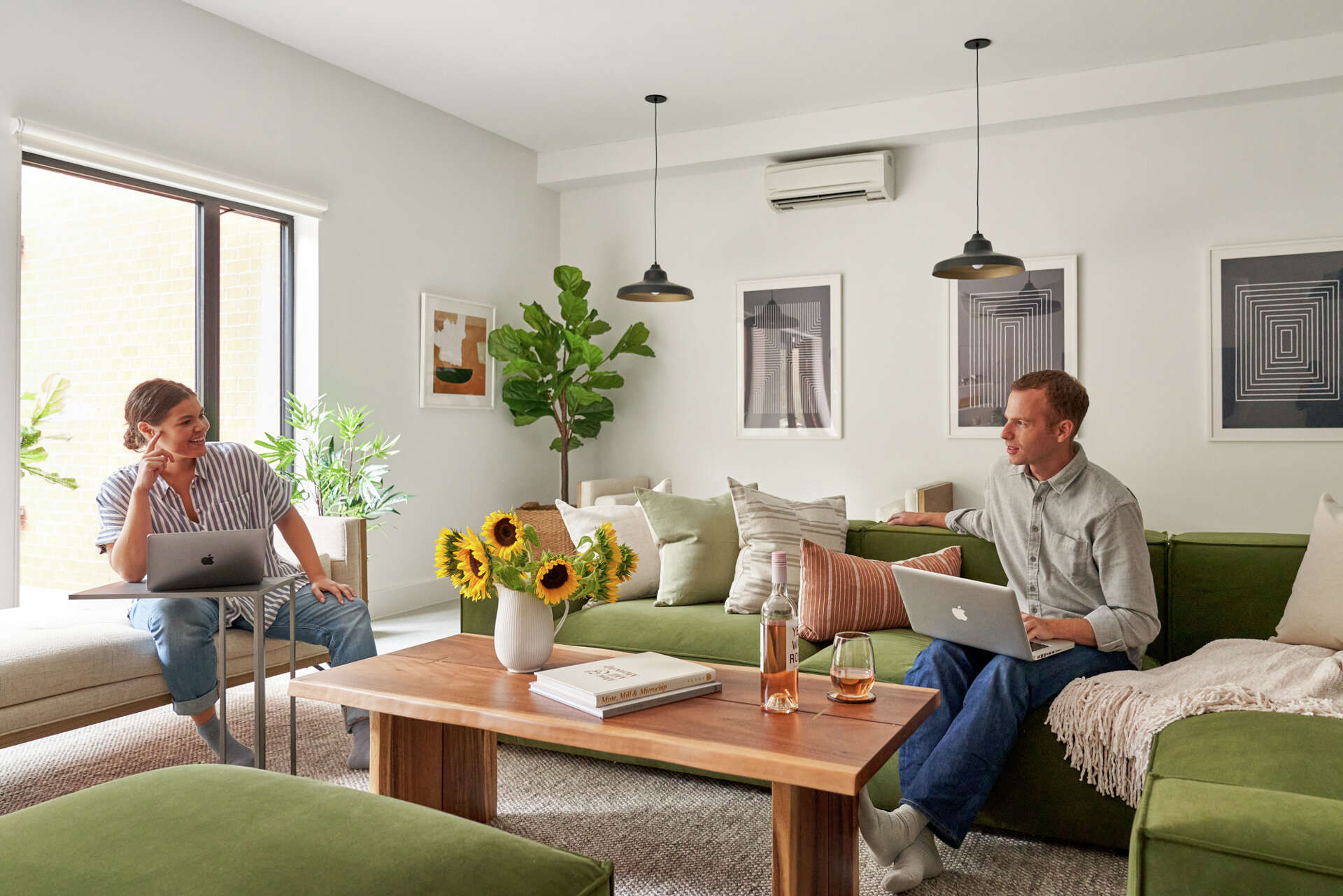 Affordable downtown Houston apartments possible, Pew study on coliving