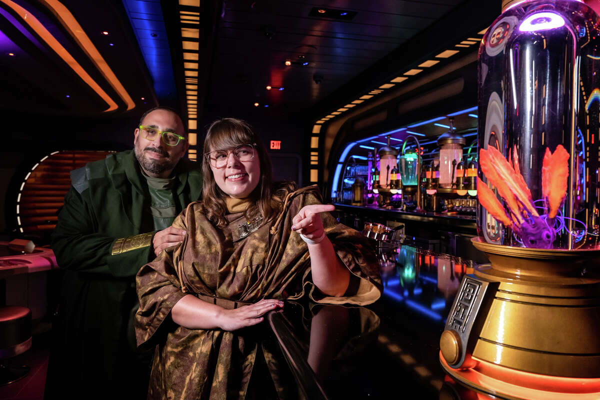 Fans rush to stay in Disney's closing $5,000 'Star Wars' hotel