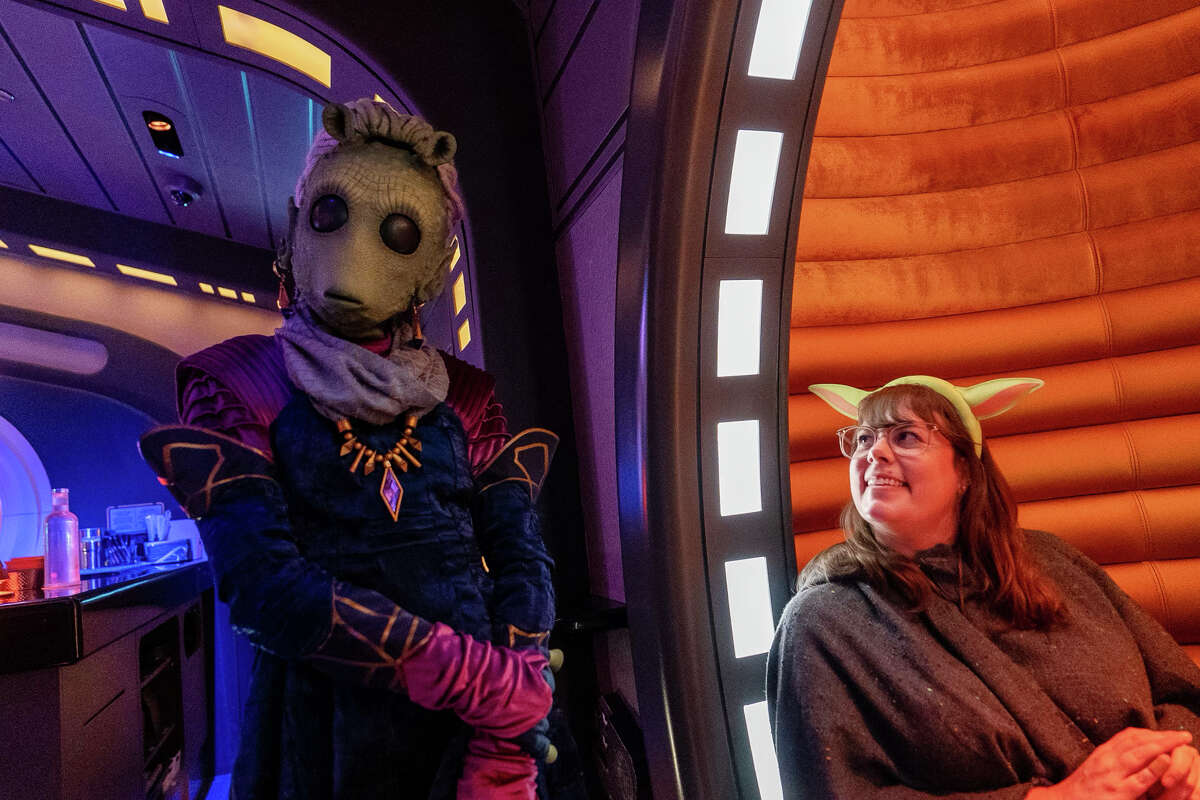 Fans rush to stay in Disney's closing $5,000 'Star Wars' hotel