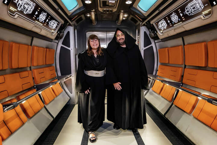 Fans rush to stay in Disney's closing $5,000 'Star Wars' hotel