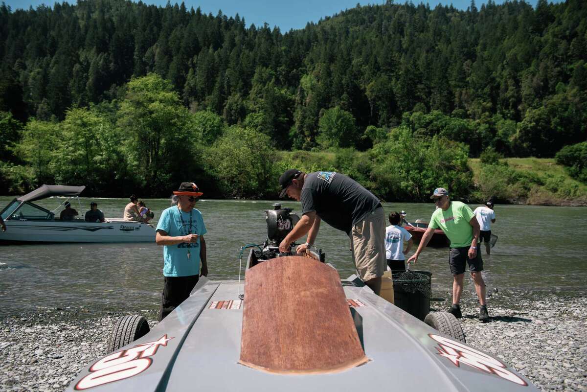 This extreme sport is taking over California’s remote rivers