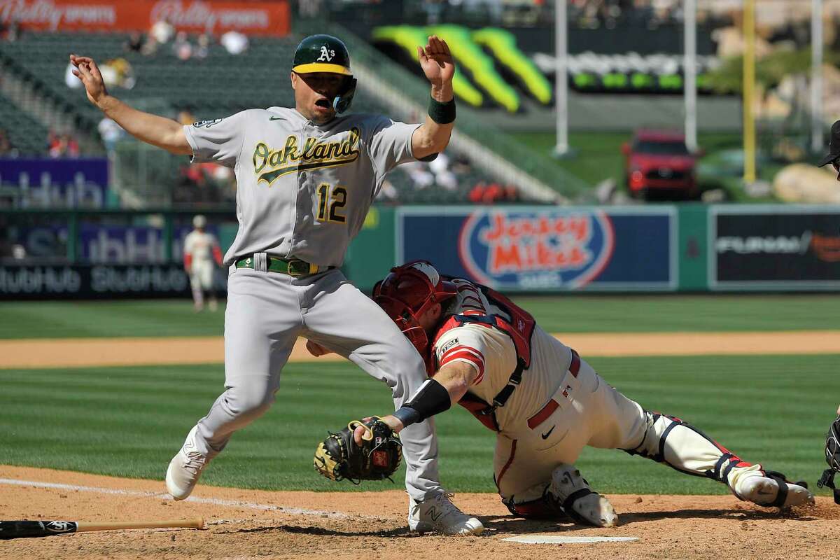 A’s return home still on historically bad pace with record, pitching