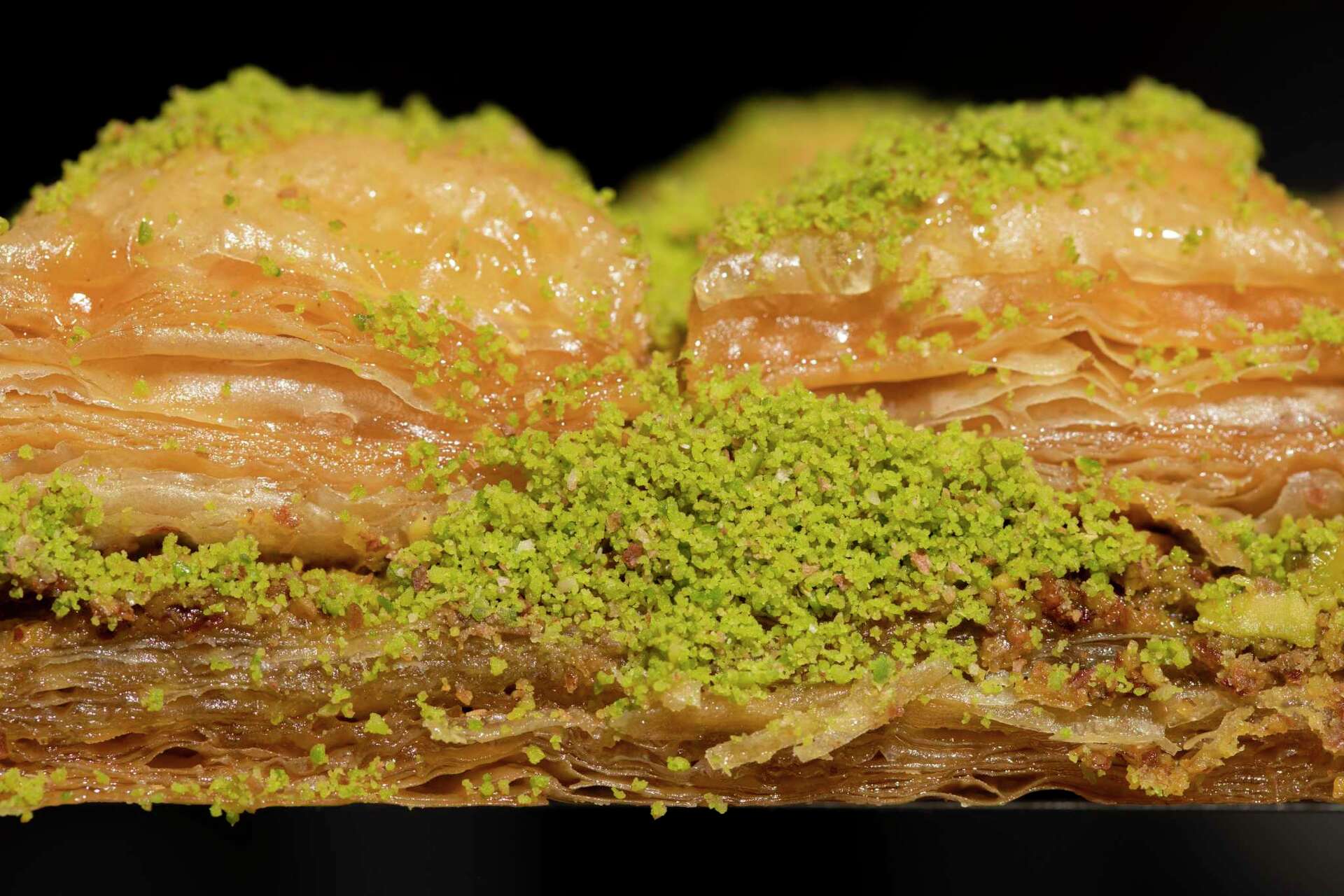 How Simurgh Bakery makes Bay Area baklava with fresh phyllo dough