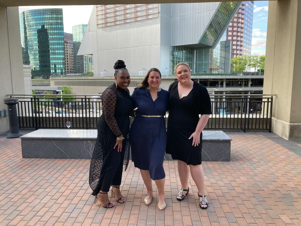 Melanie Zamorski, 41, named Hartford's Teacher of the Year