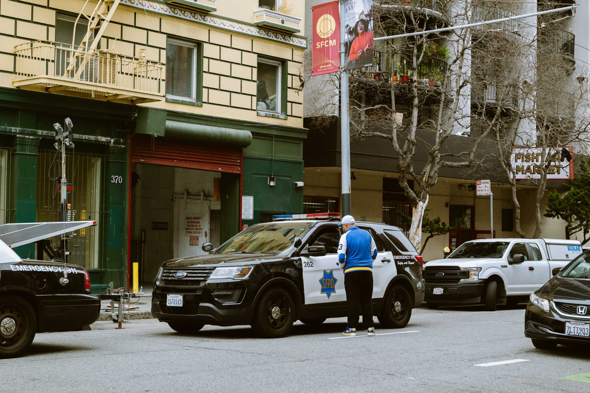 Number of drug cases tainted in probe of SFPD officer unknown