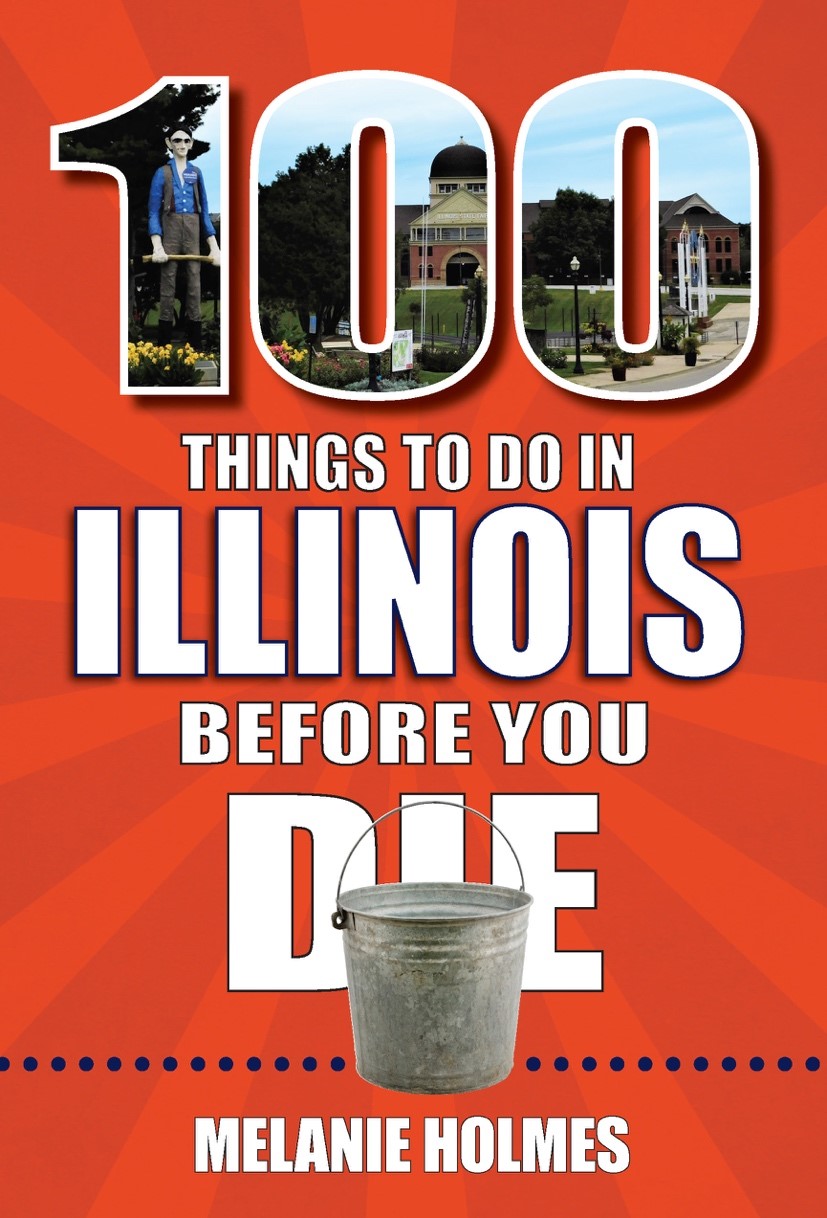 Alton sites, tours, visitor center included in new bucket-list book