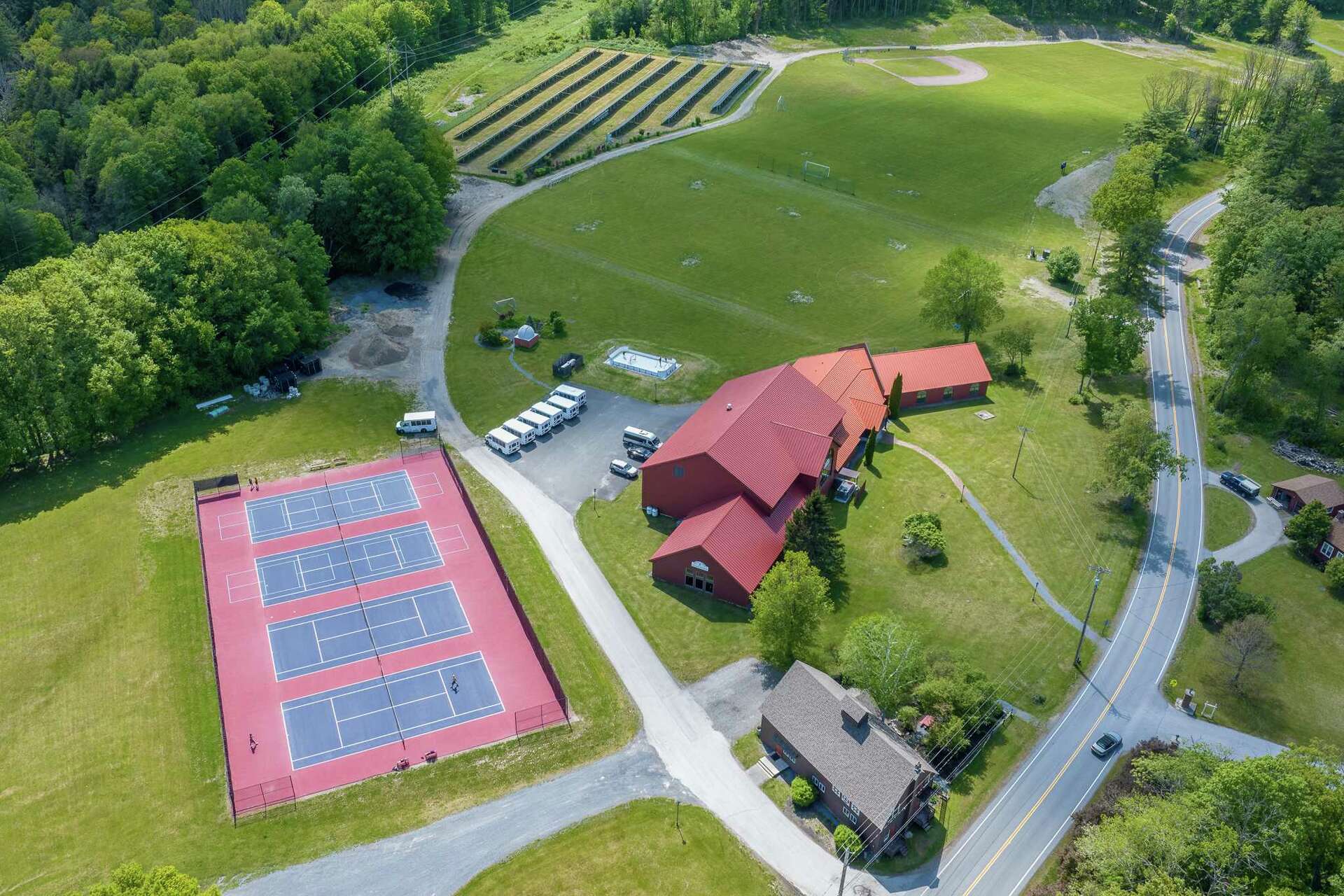 Former Hoosac School students allege they were sexually abused