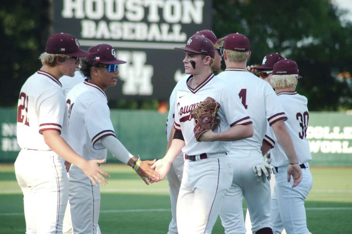 HS Baseball: Pearland Oilers take Game 1 vs. Cinco Ranch Cougars