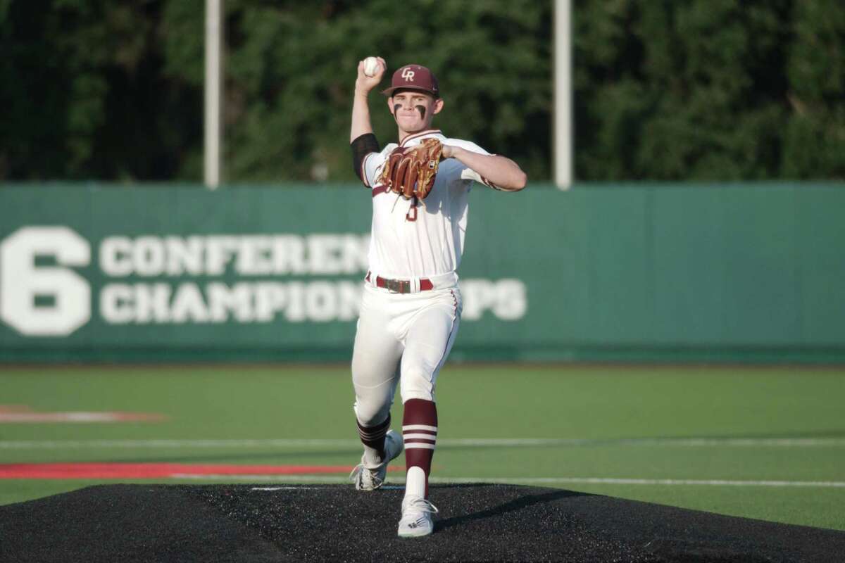 HS Baseball: Pearland Oilers take Game 1 vs. Cinco Ranch Cougars