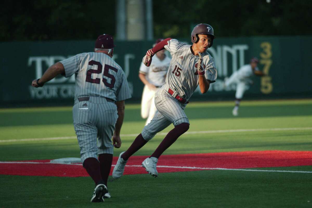 HS Baseball: Pearland Oilers take Game 1 vs. Cinco Ranch Cougars