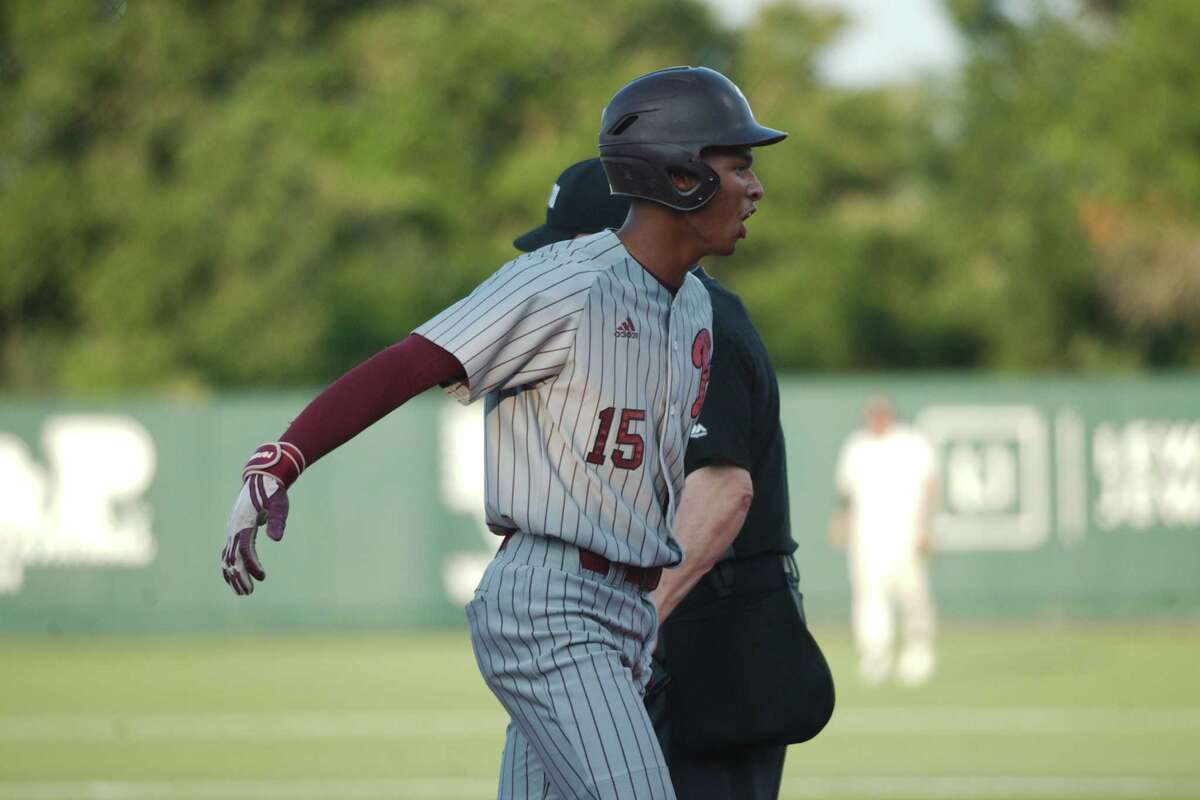 HS Baseball: Pearland Oilers take Game 1 vs. Cinco Ranch Cougars