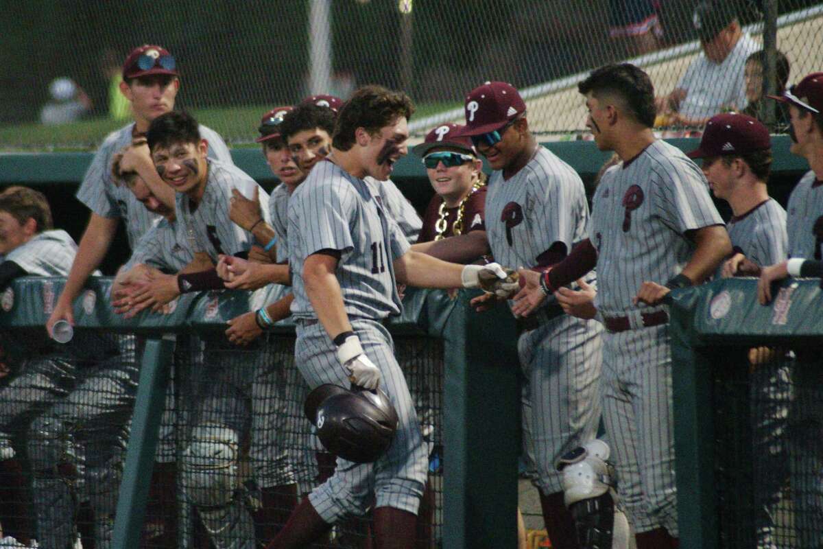 HS Baseball: Pearland Oilers take Game 1 vs. Cinco Ranch Cougars